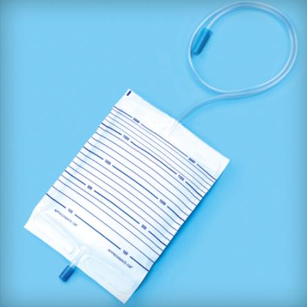 Urinary Drainage Urinemeter