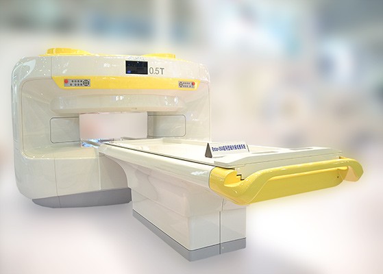 Superconductive MRI System
