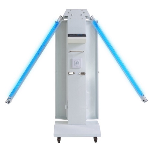 UV Sterilization Trolley