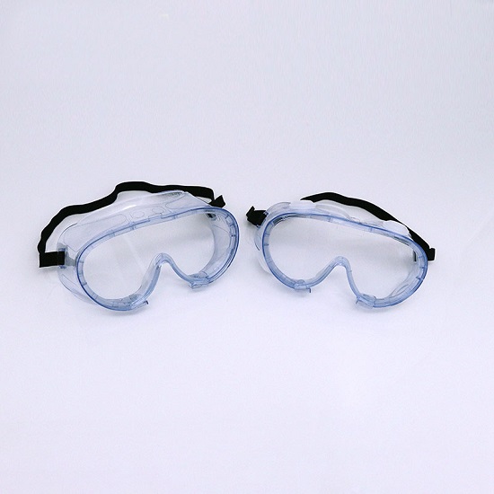 PVC Medical Protective Goggles
