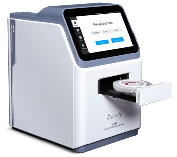 SD1 Automatic Dry Chemistry Analyzer