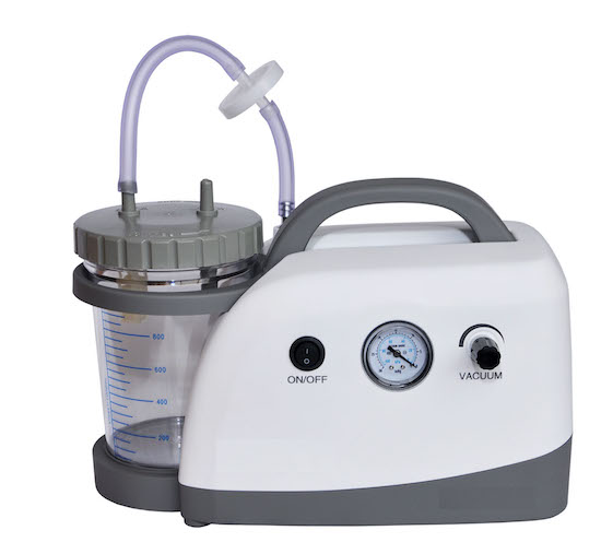 DFX-23A Suction Machine