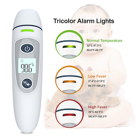 FC-IR100 Non Contact Infrared Thermometer